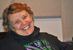 Does anyone know a good recipe for crow? – Jim Hall